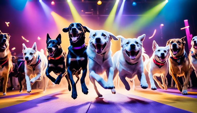 “Rhythmic Paws: An Introduction to Canine Freestyle Dancing” – K9 ...