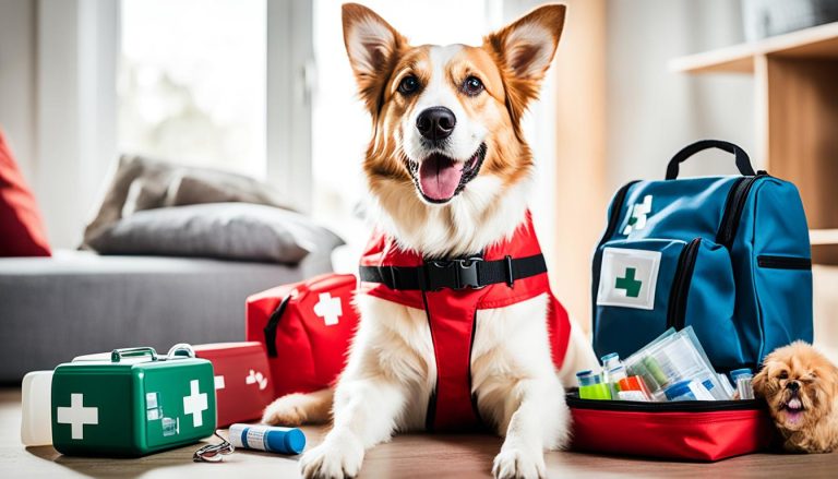 “Safety First: Canine First Aid Training for Dog Owners” – K9 Training Hub