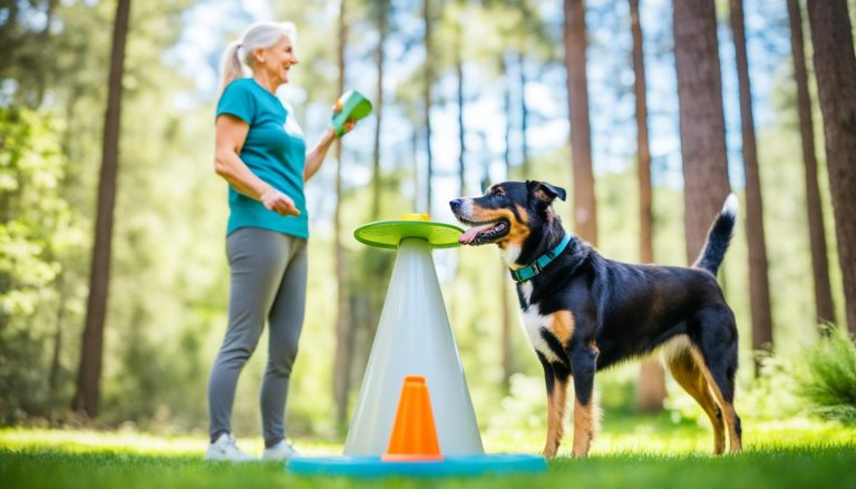 “Golden Years: Training for Senior Dogs” – K9 Training Hub