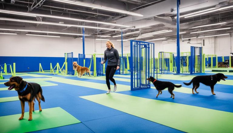 “City Paws: Urban Training for the Metropolitan Dog” – K9 Training Hub