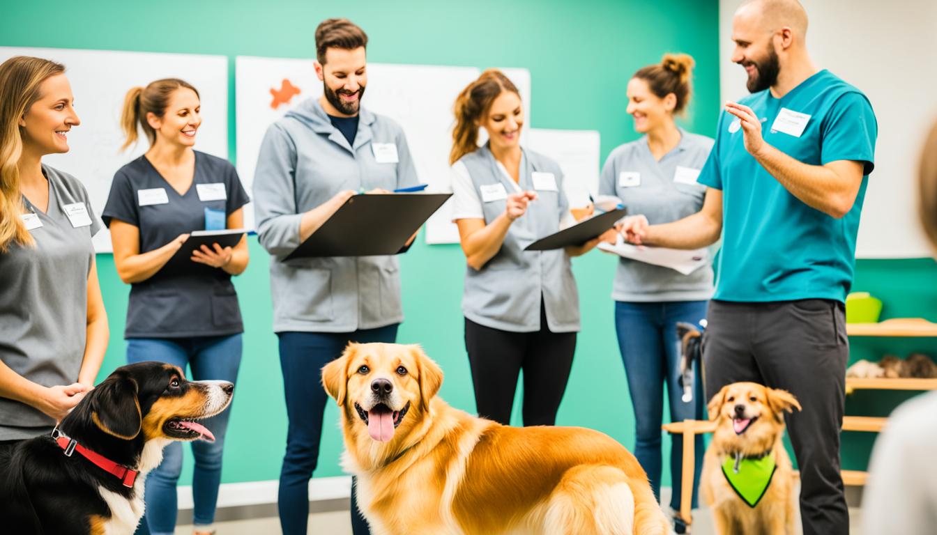 “Daycare Prep: Training Your Dog for Social Play” – K9 Training Hub