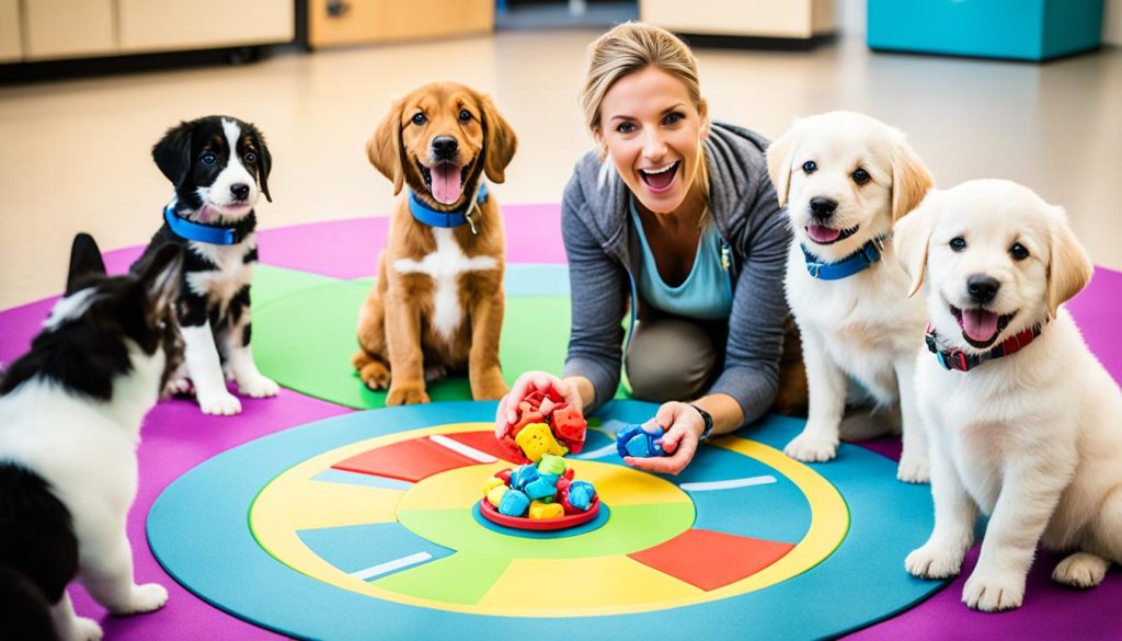 “Social Paws: Enhancing Your Dog’s Social Skills” – K9 Training Hub