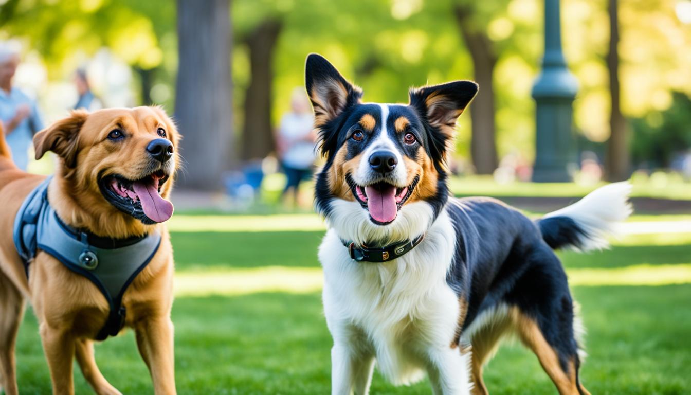 “Social Butterfly: The Importance of Dog Socialization” – K9 Training Hub