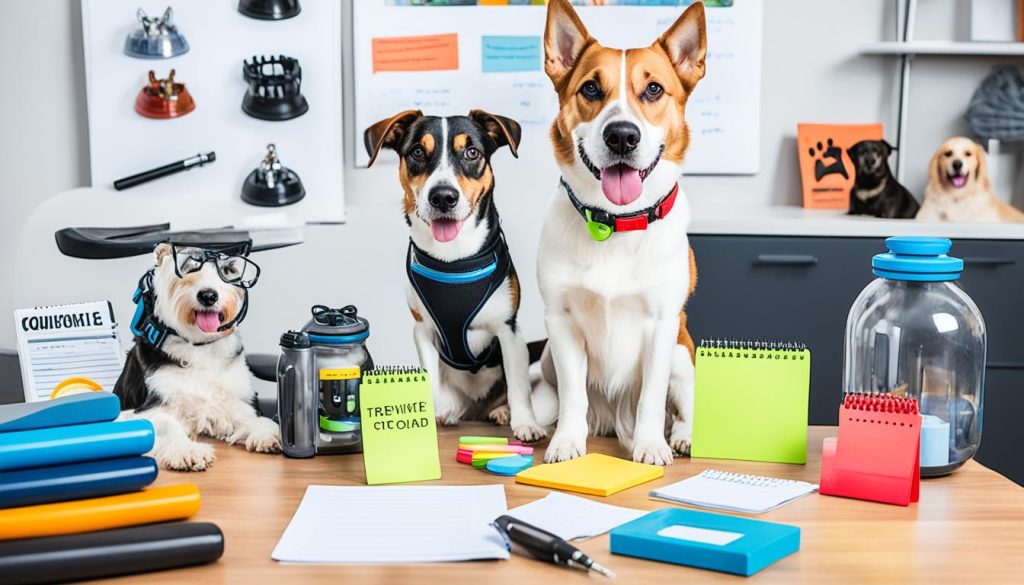 “Plan to Succeed: Creating a Dog Training Schedule That Works” – K9 ...